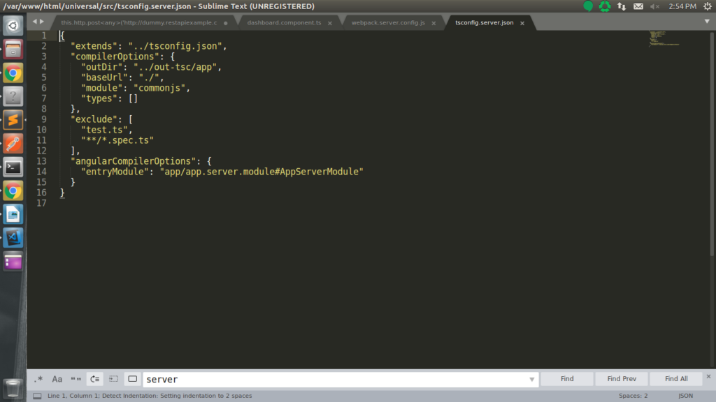 Server Side Rendering in Angular 7 (Angular Universal) | Tech Prastish