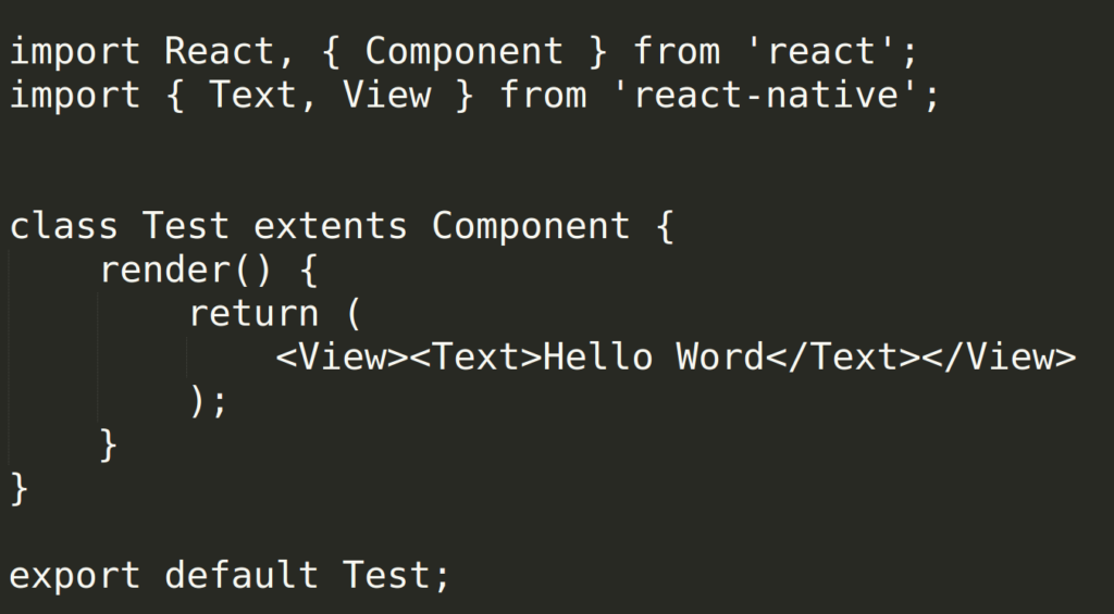 UI Integration in React Native | Tech Prastish