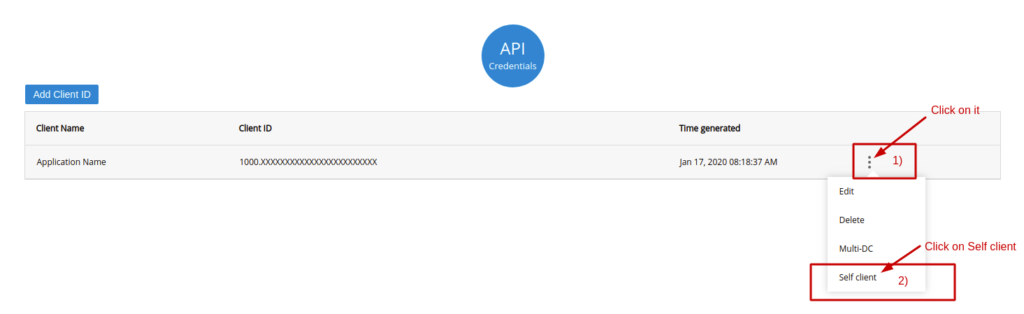How To Get Grant Tokencode Access Token Refresh Access Token Using Zoho Crm Api With Oauth 2
