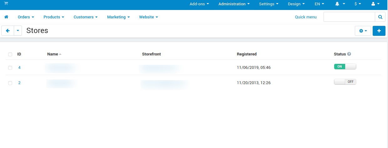 How To Create Multiple Storefronts In Cs Cart Tech Prastish