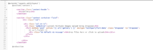 Implement Dropzone in Laravel | Tech Prastish